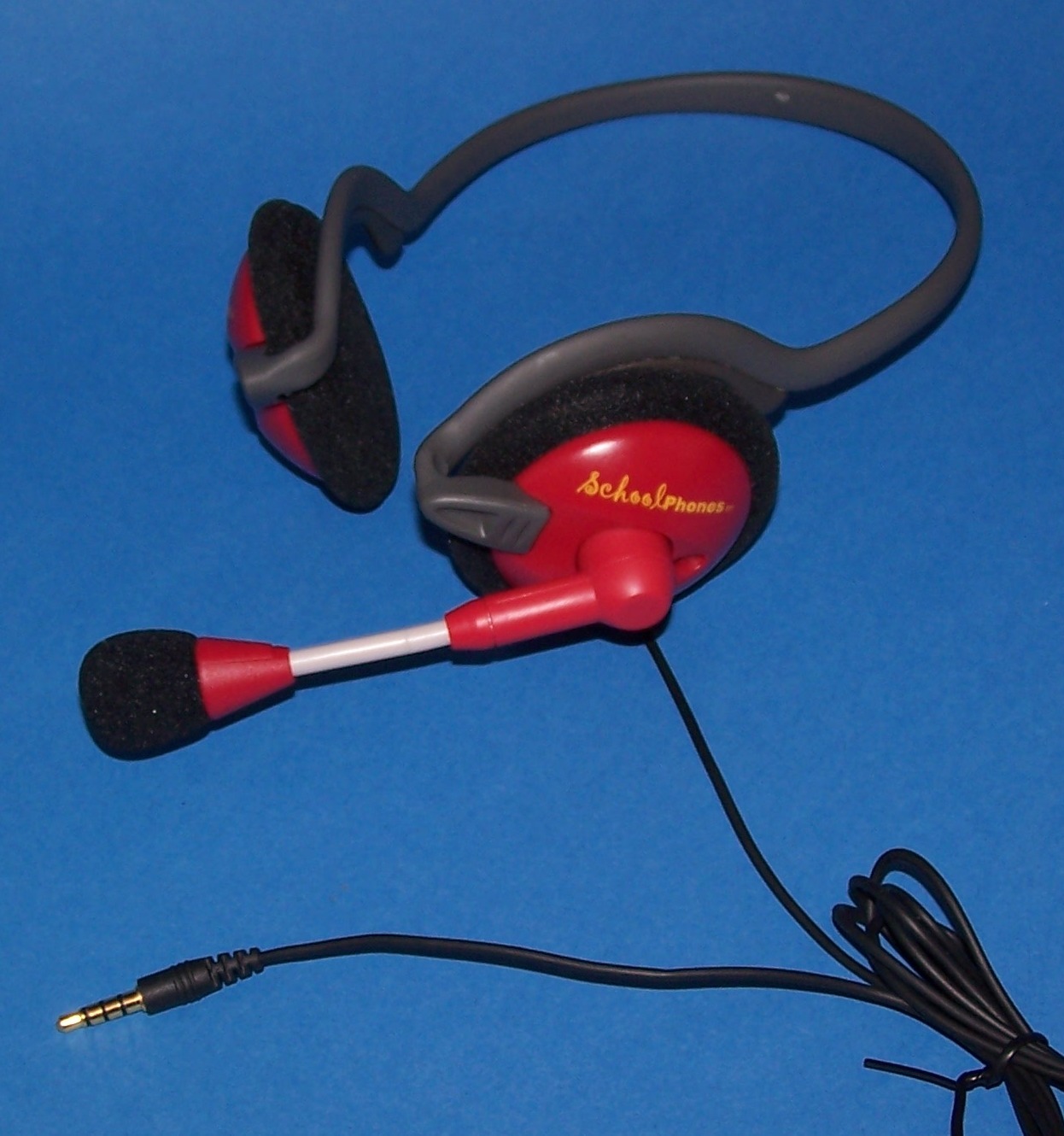 CTIA Media Backwrap Headset WHILE THEY LAST! • SchoolPhones.com